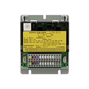 防排煙中継器 LT01-2(2) 2アドレス6回線用 : 総合防災ショップ SANKO - 通販 - Yahoo!ショッピング
