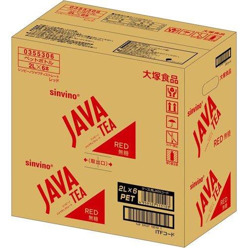 シンビーノ JAVA TEA(ジャワティ) ストレート レッド ( 2L*12本入 )/ ジャワティ : 爽快ドラッグ - 通販 - Yahoo!ショッピング