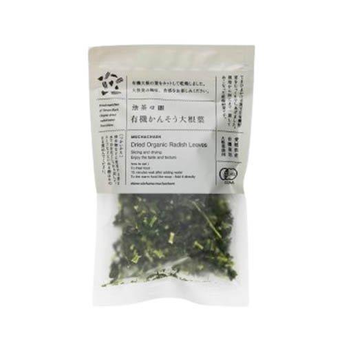 無茶々園の有機かんそう大根葉 ( 17g )/ 無茶々園 : 爽快ドラッグ - 通販 - Yahoo!ショッピング