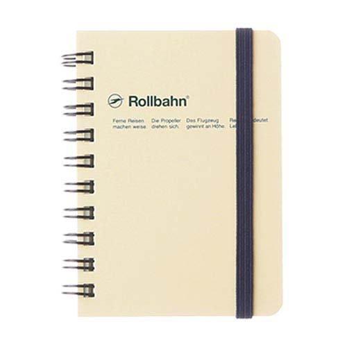 ロルバーン ポケット付メモ ミニ クリーム 500306-180 ( 1冊 ) : 爽快ドラッグ - 通販 - Yahoo!ショッピング