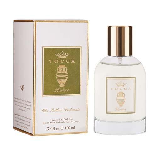 TOCCA ドライボディーオイル(フローレンス) ( 100ml ) : 4517161167207 : 爽快ドラッグ - 通販 - Yahoo!ショッピング