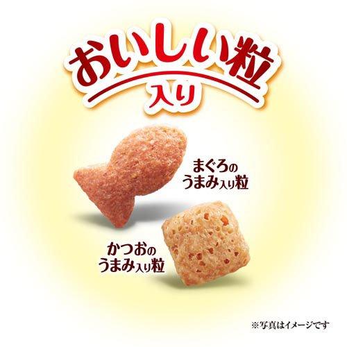 ねこ元気 キャットフード ドライ お魚ミックス 国産 ユニ ねこ元気 キャットフード ドライ お魚ミックス 国産 ユニ