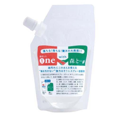 進化したone with森と… 詰替パック ( 147g ) : 4525048232290 : 爽快ドラッグ - 通販 - Yahoo!ショッピング