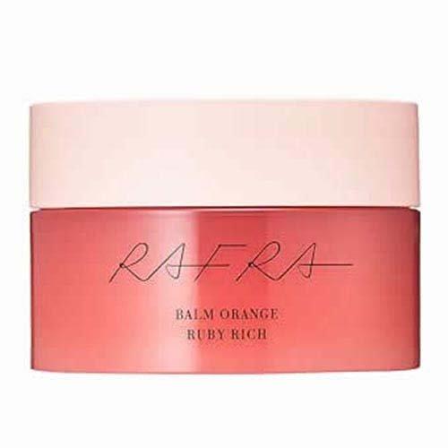 ラフラ バームオレンジ ルビーリッチ ( 100g )/ ラフラ(RAFRA) : 爽快ドラッグ - 通販 - Yahoo!ショッピング