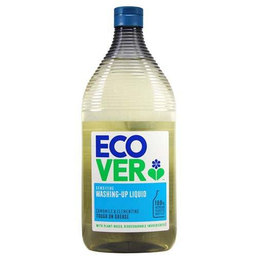 エコベール 食器用洗剤 カモミール つめかえ用 ( 950ml )/ エコベール(ECOVER) : 爽快ドラッグ - 通販 - Yahoo!ショッピング