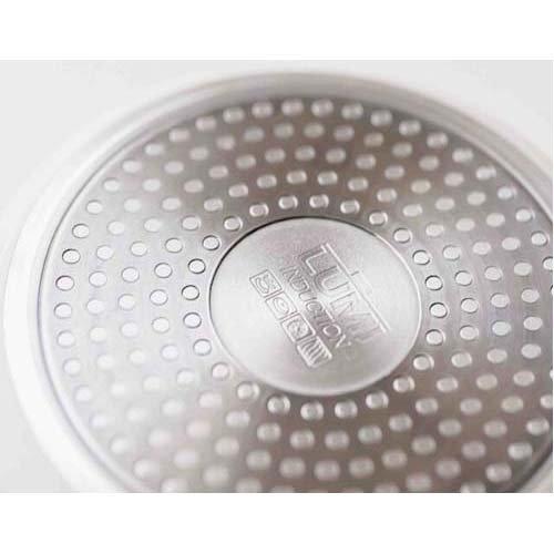 Dr.HOWS 直火・IH対応 ルミ ソテーパン 20cm ( 1個 )/ Dr.HOWS : 4539780010030 : 爽快ドラッグ - 通販 - Yahoo!ショッピング