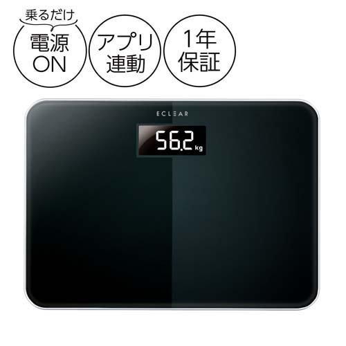 エレコム 体重計 体組成計 デジタル コンパクト スリム ガラス天板 HCS-S01BK ( 1台 )/ エレコム(ELECOM) : 爽快ドラッグ - 通販 - Yahoo!ショッピング