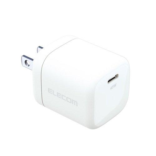 エレコム ACアダプター USB Type C 充電器 45W PD PPS 対応 ホワイト ( 1個 )/ エレコム(ELECOM) : 爽快ドラッグ - 通販 - Yahoo!ショッピング