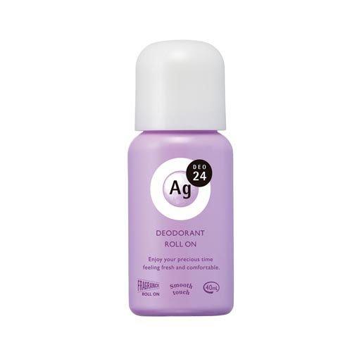エージーデオ24 デオドラントロールオンDX フレッシュサボン ( 40ml )/ エージーデオ24(Ag deo 24) : 4550516475084 : 爽快ドラッグ - 通販 ...