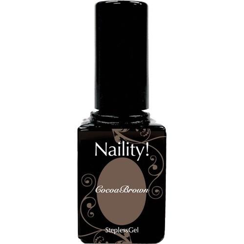 ネイリティー ステップレスジェル ココアブラウン 041 ( 7g )/ Naility！(ネイリティー) : 爽快ドラッグ - 通販 - Yahoo!ショッピング