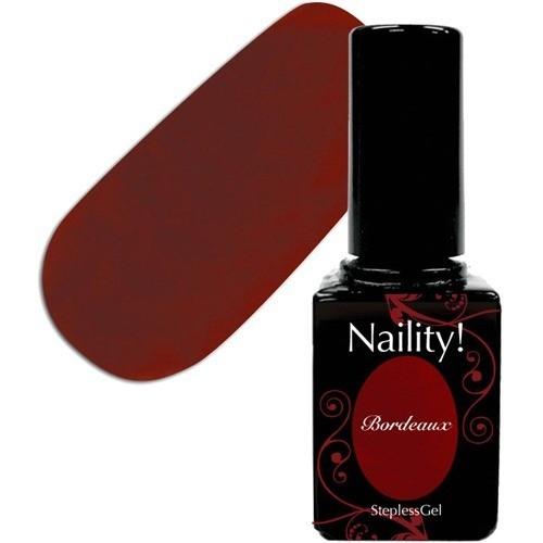 ネイリティー ステップレスジェル ボルドー 191 ( 7g )/ Naility！(ネイリティー) :4560140708052:爽快ドラッグ - 通販 - Yahoo!ショッピング