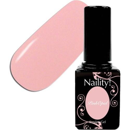 ネイリティー! ステップレスジェル 184 ピンクオパール ( 7g )/ Naility！(ネイリティー) :4562136139949:爽快ドラッグ - 通販 - Yahoo!ショッピング