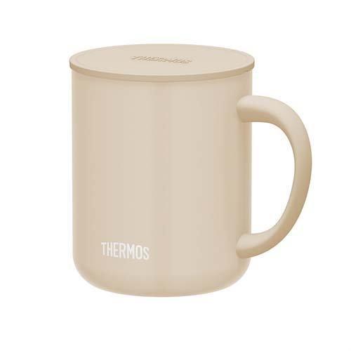 サーモス 真空断熱マグカップ 450ml ベージュ JDG-452C BE ( 1個 )/ サーモス(THERMOS) : 爽快ドラッグ ...