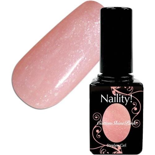 ネイリティー! ステップレスジェル 183 コットンシャインピンク ( 7g )/ Naility！(ネイリティー) : 爽快ドラッグ - 通販 - Yahoo!ショッピング