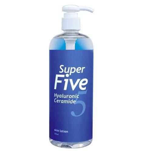 Super Five ヒアルロンセラミド ( 500ml )/ ハッピーバース : 4571212863012 : 爽快ドラッグ - 通販 - Yahoo!ショッピング