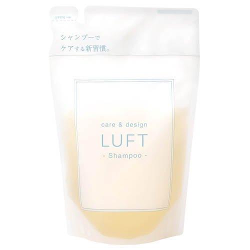 LUFT ケア＆デザインシャンプーH ( 410ml ) : 爽快ドラッグ - 通販 - Yahoo!ショッピング