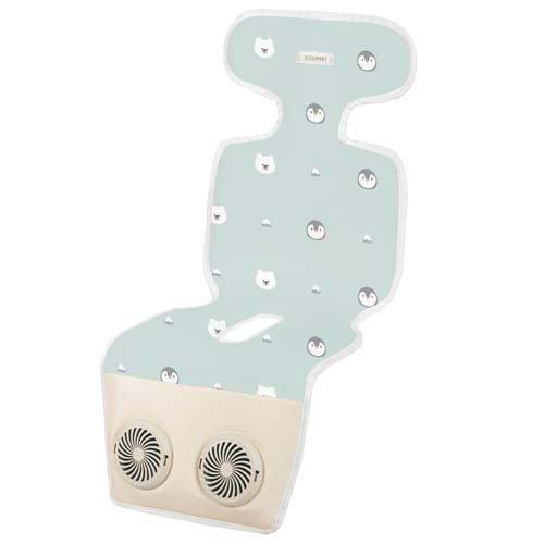 ICE HUG デュアルファンクールシート アイスファミリー ( 1セット ) : 爽快ドラッグ - 通販 - Yahoo!ショッピング