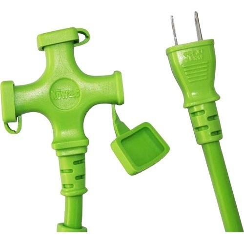 Kowa ソフトタイプ延長コード 10m KM04-10 ミドリ ( 1コ入 ) : 爽快ドラッグ - 通販 - Yahoo!ショッピング