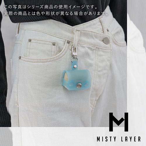 MISTY LAYER ワイヤレスイヤホンケース SONY WF-1000XM4用 バイオレット WEwf5-VL ( 1個 )/ : 爽快ドラッグ - 通販 - Yahoo!ショッピング