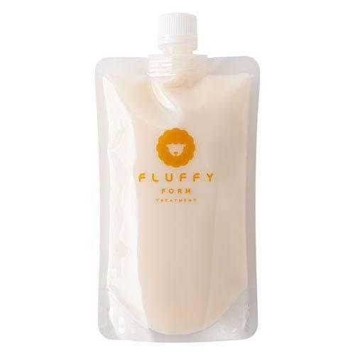 FLUFFY FORM ケラチン配合 トリートメントモイスト 詰替 ( 250ml ) : 爽快ドラッグ - 通販 - Yahoo!ショッピング