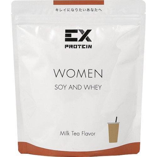 EX WOMEN ミルクティー風味 ( 360g )/ アルプロン : 爽快ドラッグ - 通販 - Yahoo!ショッピング