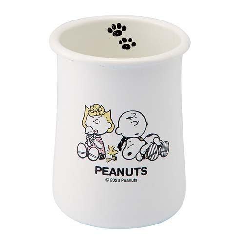 スヌーピー ホーロー カトラリースタンド SNJ-2309 ( 1個 )/ 豊琺瑯 : 4589700555912 : 爽快ドラッグ - 通販 - Yahoo!ショッピング