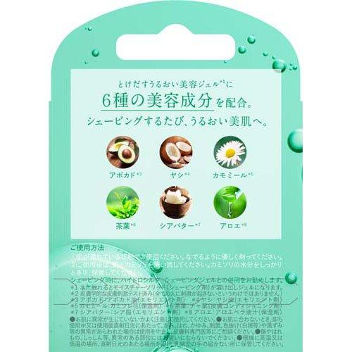 シック ハイドロシルク 敏感肌用 替刃 ( 3個入 )/ : 爽快ドラッグ