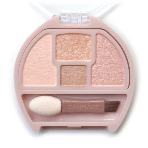 キャンメイク(CANMAKE) プランぷくコーデアイズ 01 ( 1.4g )/ : 爽快ドラッグ - 通販 - Yahoo!ショッピング