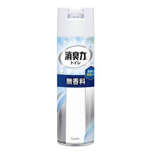 トイレの消臭力スプレー 無香料 ( 365ml )/ 消臭力 : 爽快ドラッグ - 通販 - Yahoo!ショッピング