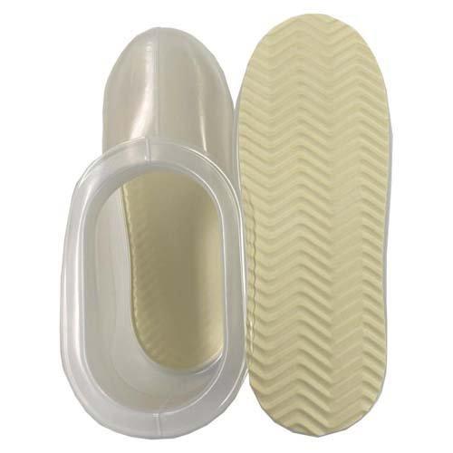 アイセン バスブーツ レギュラー クリアホワイト BB062 ( 1足 ) : 爽快ドラッグ - 通販 - Yahoo!ショッピング