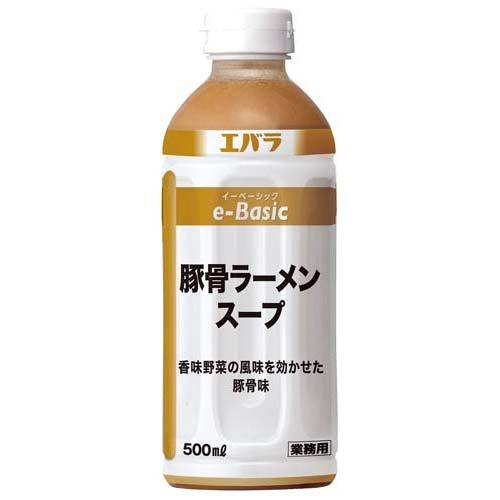 エバラ e-Basic 豚骨ラーメンスープ ( 500ml )/ 業務用 ラーメン スープ 豚骨 ) : 爽快ドラッグ - 通販 - Yahoo!ショッピング