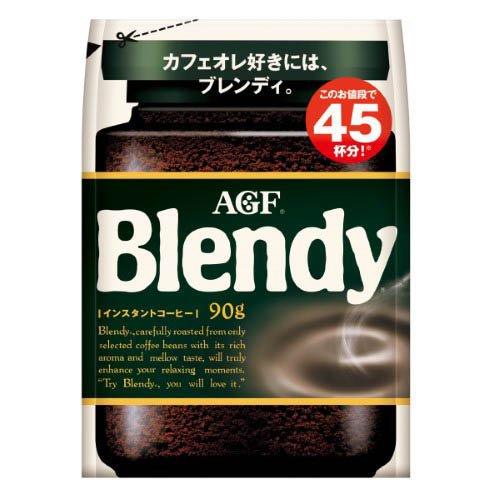 AGF ブレンディ ( 90g )/ ブレンディ(Blendy) : 爽快ドラッグ - 通販 - Yahoo!ショッピング