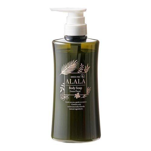 岩谷産業 ALALA(アララ) リセルハーブ ボディソープ RH-550-C ( 550ml ) : 爽快ドラッグ - 通販 - Yahoo!ショッピング