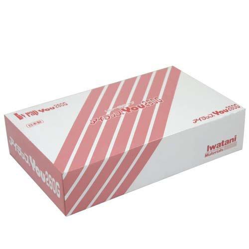 岩谷マテリアル ポリ袋 アイラップ YOU260G ( 400枚 ) : 爽快ドラッグ - 通販 - Yahoo!ショッピング