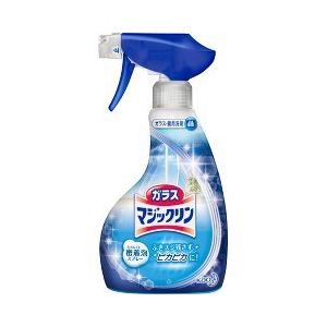 Kao（花王） ガラスマジックリン 本体 ( 400ml )/ ガラスマジックリン : 爽快ドラッグ - 通販 - Yahoo!ショッピング