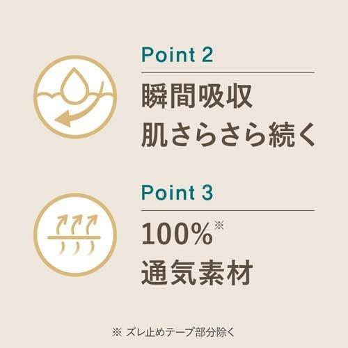 ロリエ しあわせ素肌 超スリム 特に多い夜用 羽つき350 ( 10コ入 )/ ロリエ ( 生理用品 ) :4901301354570:爽快 ...