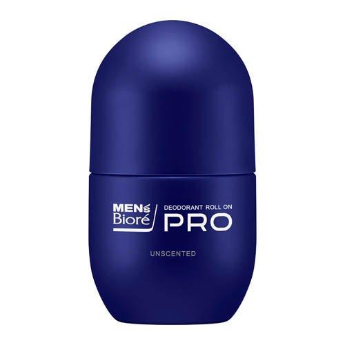 メンズビオレ 薬用デオドラント ロールオンPRO 無香性 ( 55.0ml