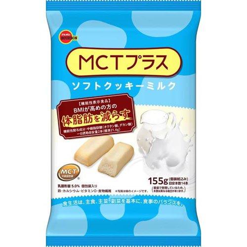 MCTプラス ソフトクッキーミルク ( 155g ) : 爽快ドラッグ - 通販 - Yahoo!ショッピング