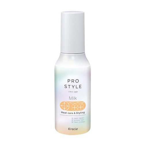 プロスタイル ヒートケア ＆ スタイリング ミルク ( 120ml )/ : 爽快