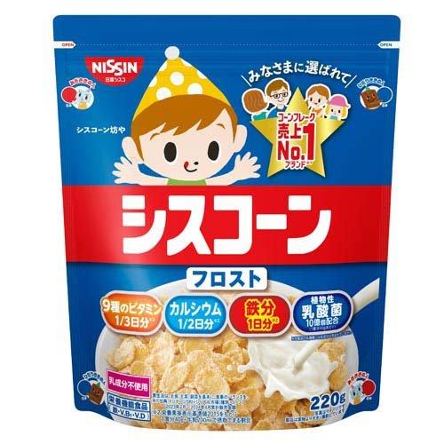 シスコーン フロスト ( 220g )/ : 爽快ドラッグ - 通販 - Yahoo!ショッピング