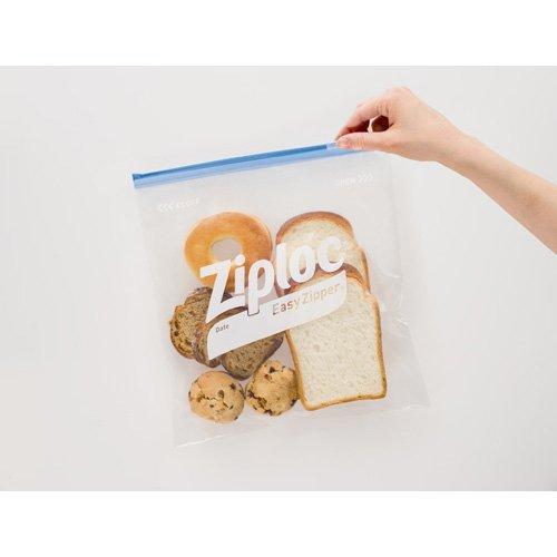 ジップロック イージージッパー M 大容量 ( 25枚入 )/ Ziploc(ジップロック) :4901670116083:爽快ドラッグ - 通販 - Yahoo!ショッピング
