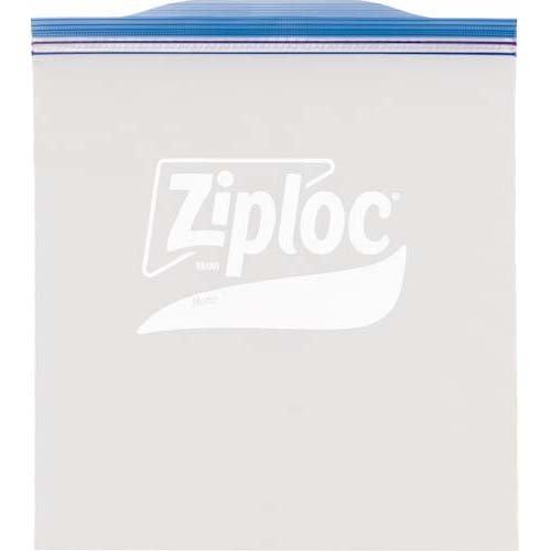 ジップロック フリーザーバッグ L 通常品 ( 12枚入 )/ Ziploc(ジップロック) : 爽快ドラッグ - 通販 - Yahoo!ショッピング