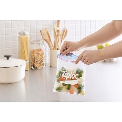 ジップロック フリーザーバッグ M 通常品 ( 18枚入 )/ Ziploc(ジップロック) : 爽快ドラッグ - 通販 - Yahoo!ショッピング