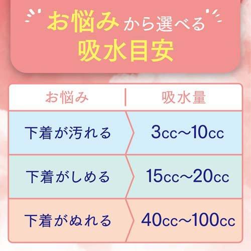 ポイズ さらさら素肌 パンティライナー 3cc 無香料 ( 44枚 )/ : 爽快ドラッグ - 通販 - Yahoo!ショッピング