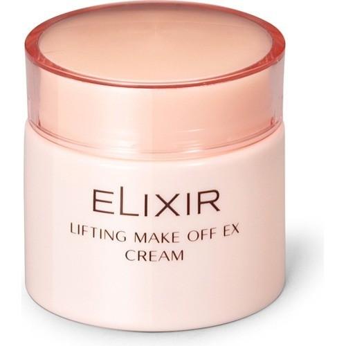 資生堂 エリクシール リフティングメークオフ EX クリーム ( 140g )/ エリクシール(ELIXIR) メイク落とし 保湿 うるおい 肌なめらか ) : 爽快ドラッグ - 通販 ...