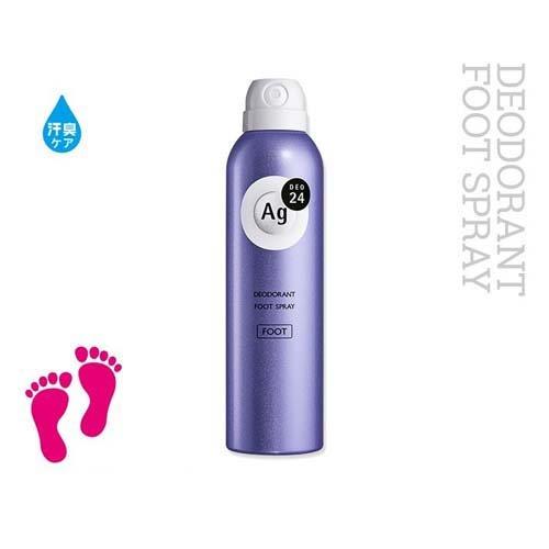 エージーデオ24 フットスプレー h 無香料 ( 142g )/ エージーデオ24(Ag deo 24) : 爽快ドラッグ - 通販 - Yahoo!ショッピング