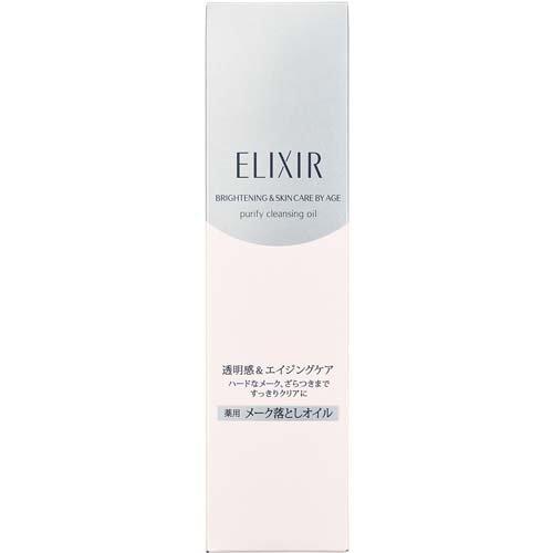 資生堂 エリクシールホワイト メーククリアオイル ( 145ml )/ エリクシール ホワイト(ELIXIR WHITE) : 4901872646500 : 爽快ドラッグ - 通販 ...
