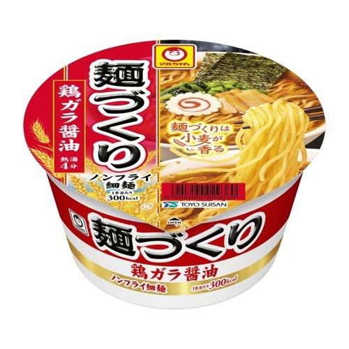 麺づくり 鶏ガラ醤油 ケース ( 97g×12食入 )/ マルちゃん : 爽快ドラッグ - 通販 - Yahoo!ショッピング