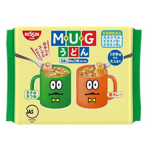 日清 マグうどん ケース ( 94g×12パック入 )/ 日清食品 : 爽快ドラッグ - 通販 - Yahoo!ショッピング