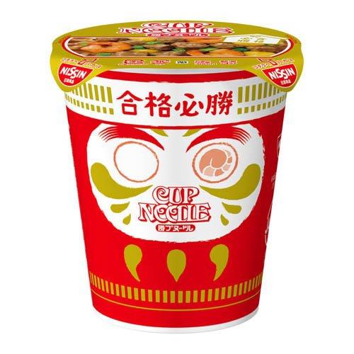 カップヌードル 受験生応援パッケージ ケース ( 78g×20食入 )/ カップヌードル : 4902105287040 : 爽快ドラッグ - 通販 - Yahoo!ショッピング